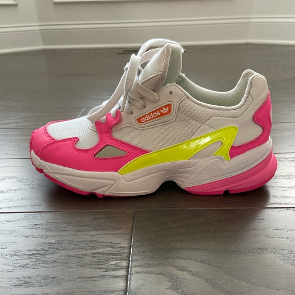 adidas | Shoes | Adidas Original Falcon Size 75 | Poshmark